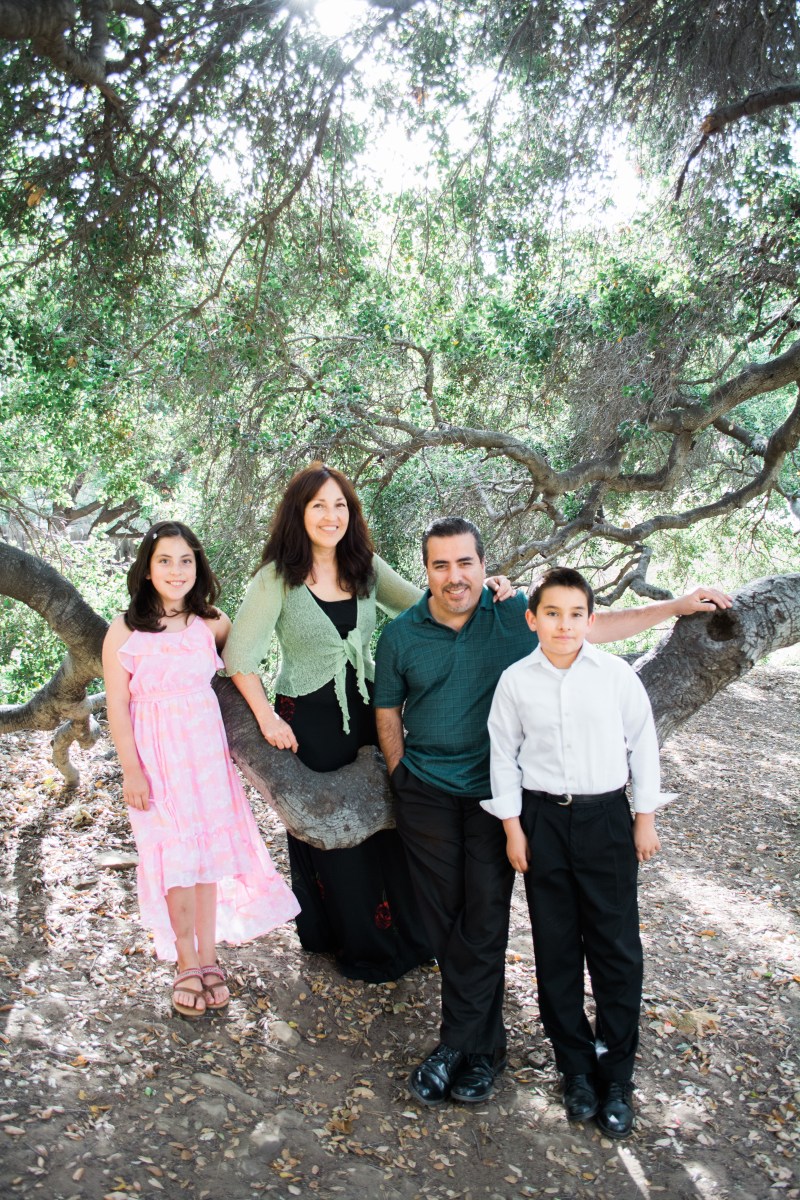 Rangel Family- Mini Session